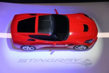 Chevrolet Reveals Audacious Chaparral 2X Vision Gran Turismo Concept