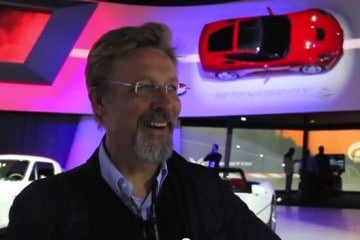 BMW i Head of Design, Benoit Jacob, Leaves for Chinese EV Startup