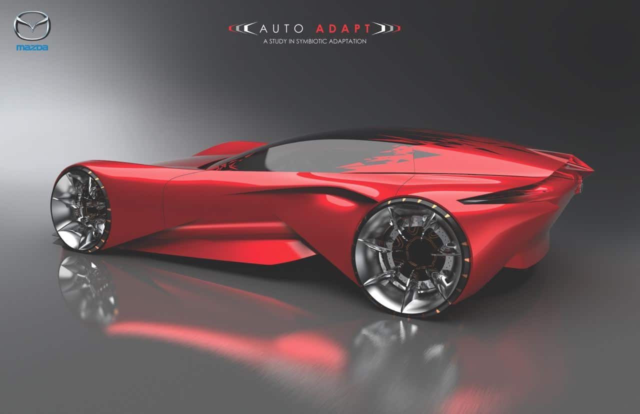 LA Auto Show Design Challenge Announces 2014 Theme