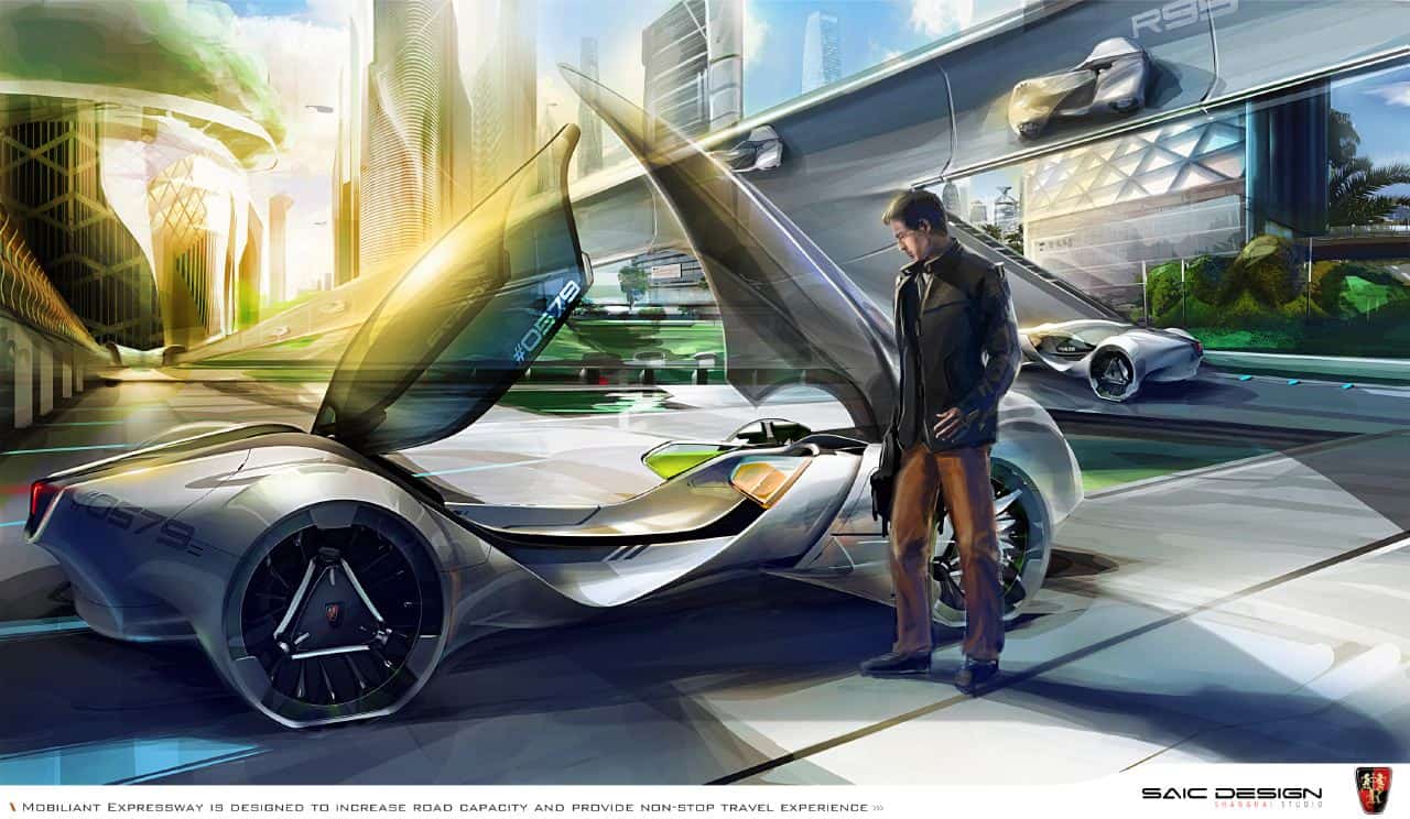 SAIC 'Mobiliant' Concept Wins 2013 LA Design Challenge
