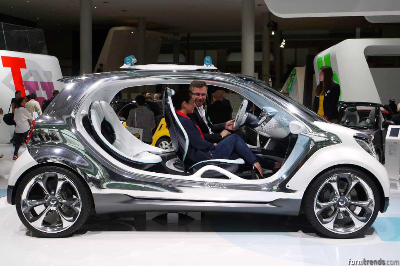 Meet the Designers: Smart FourJoy Concept