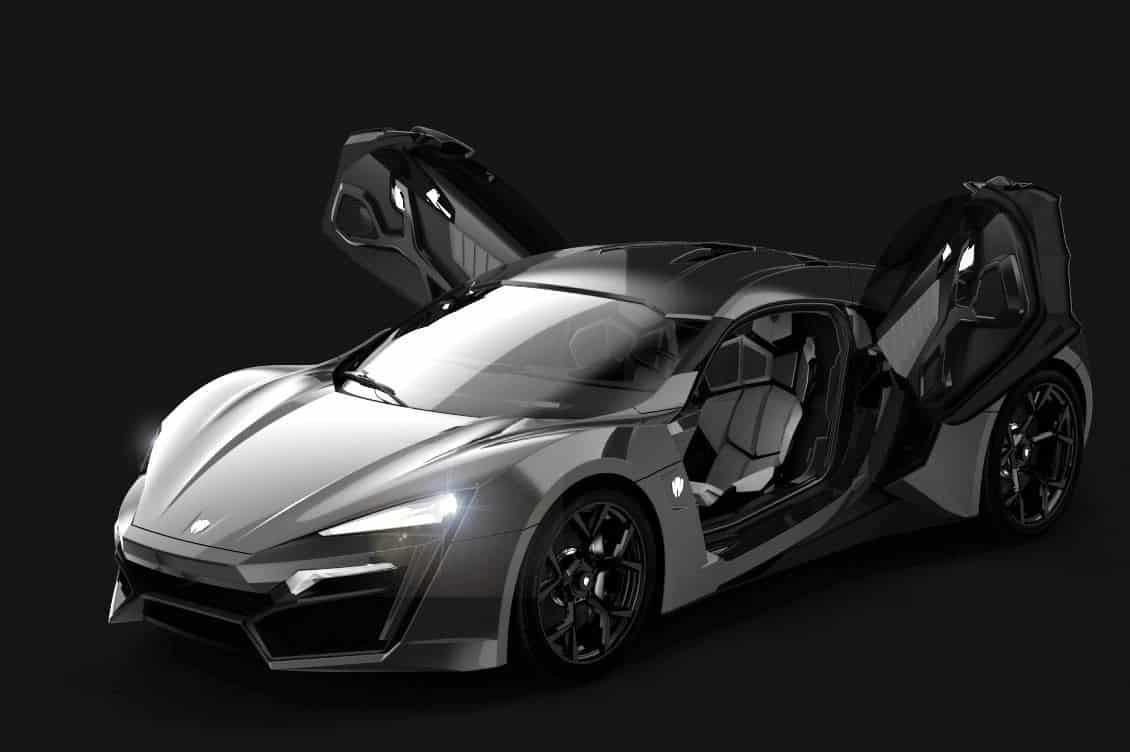 Inside W Motors, Creators of the Lykan Hypersport