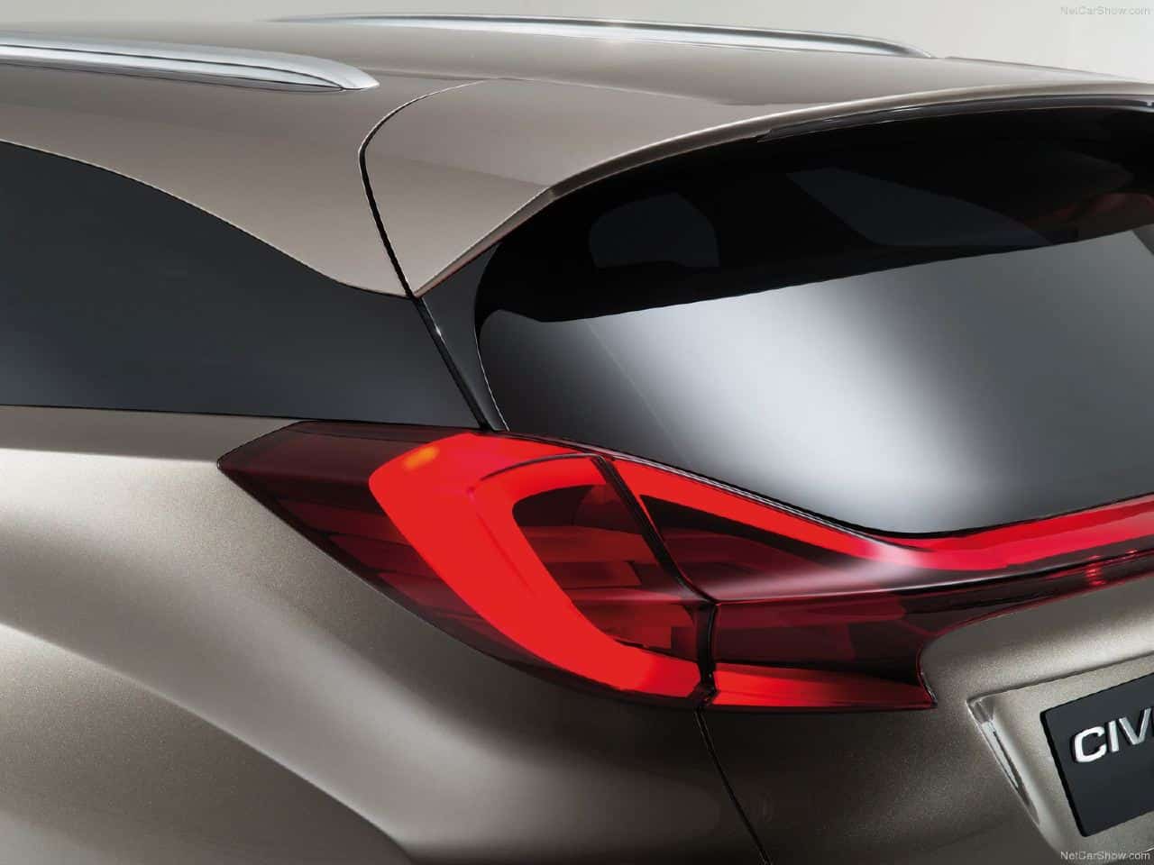 The Pinched C-Pillar is an Emergent Car Design Trend