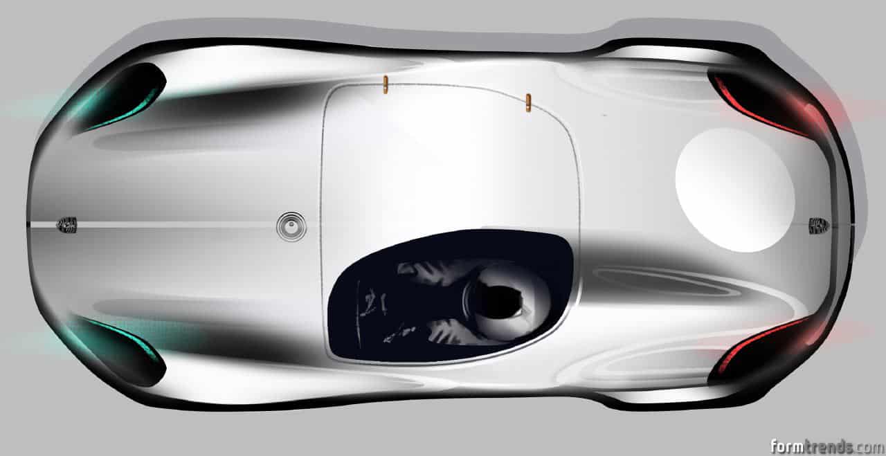 Porsche 550 Concept