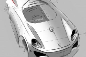 Design Story: In-Depth With the Porsche Mission E Concept