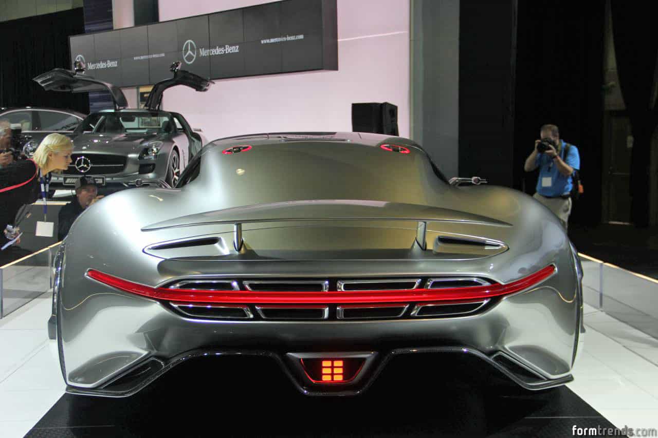 Making of Mercedes' AMG Vision Gran Turismo