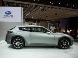 Subaru's Fresh Take on the Shooting Brake Concept