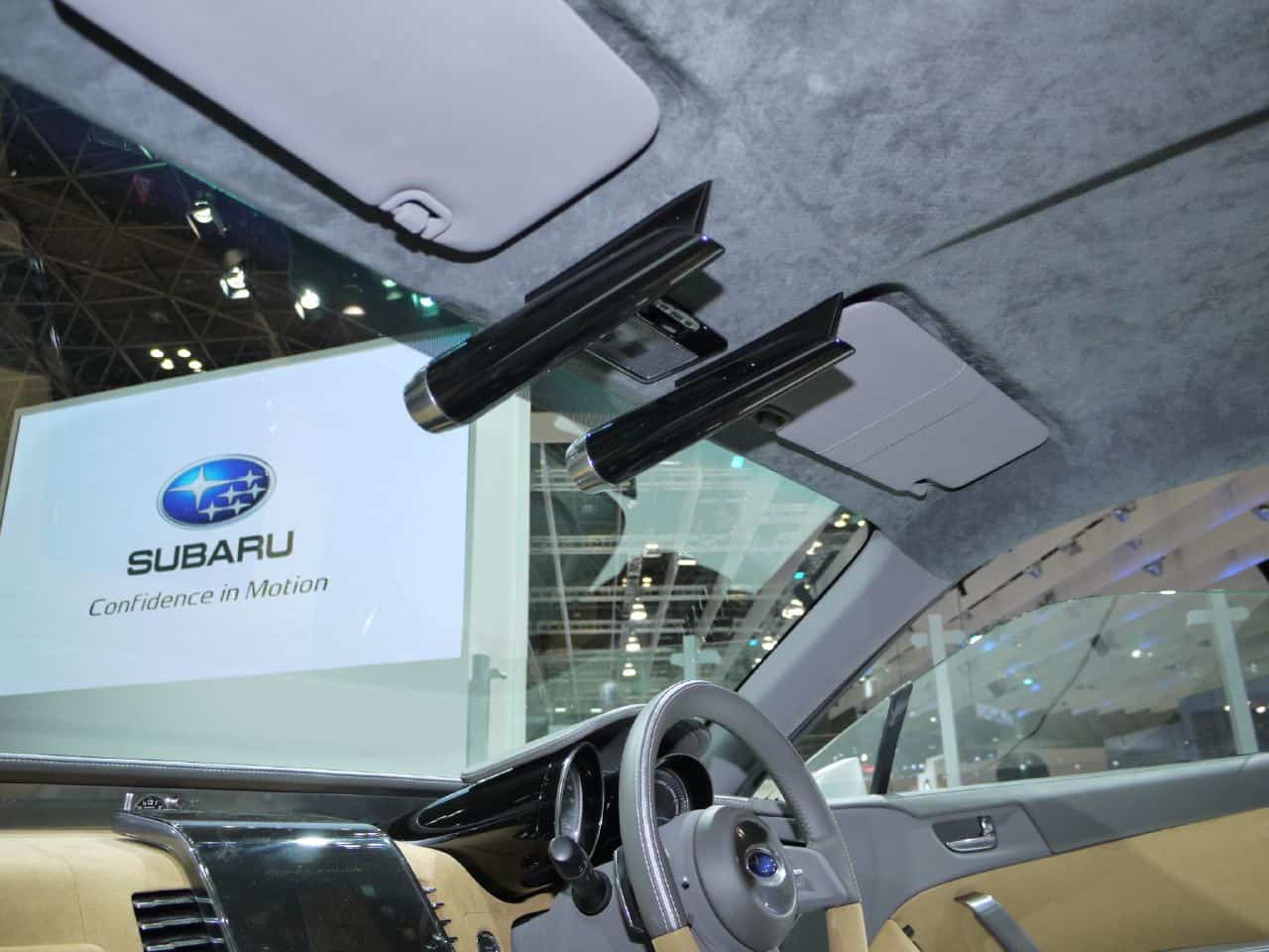 Subaru's Fresh Take on the Shooting Brake Concept