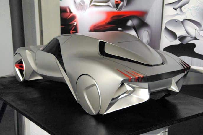 Coventry 2013: Autonomous Concept