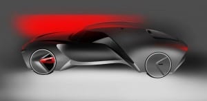 Coventry 2013: Autonomous Concept