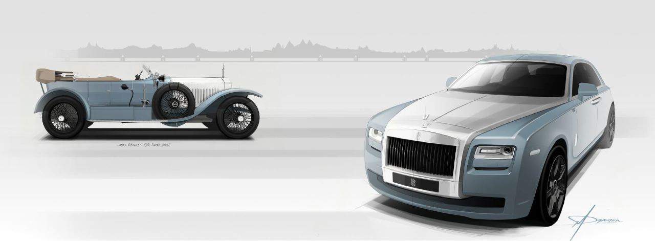 Rolls-Royce Relishes Bespoke