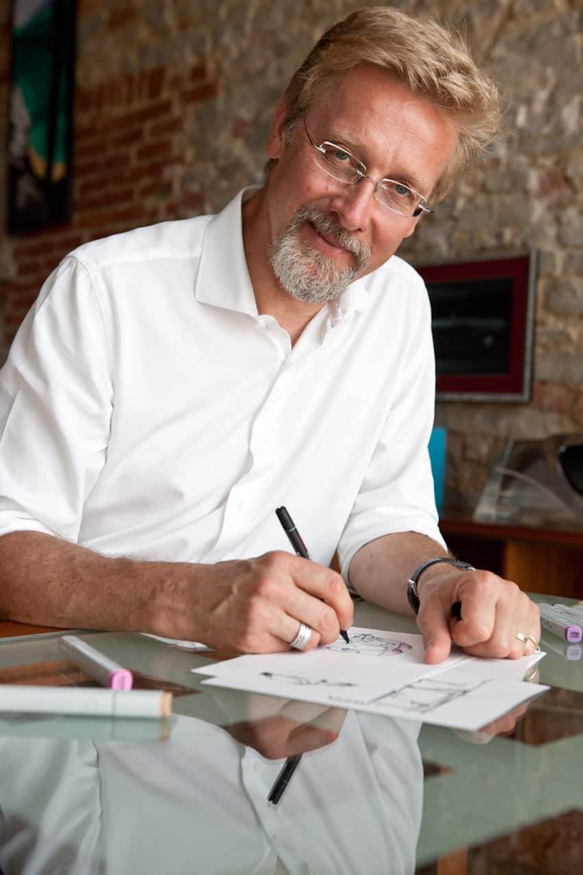 Chris Bangle on the Auto Design Industry