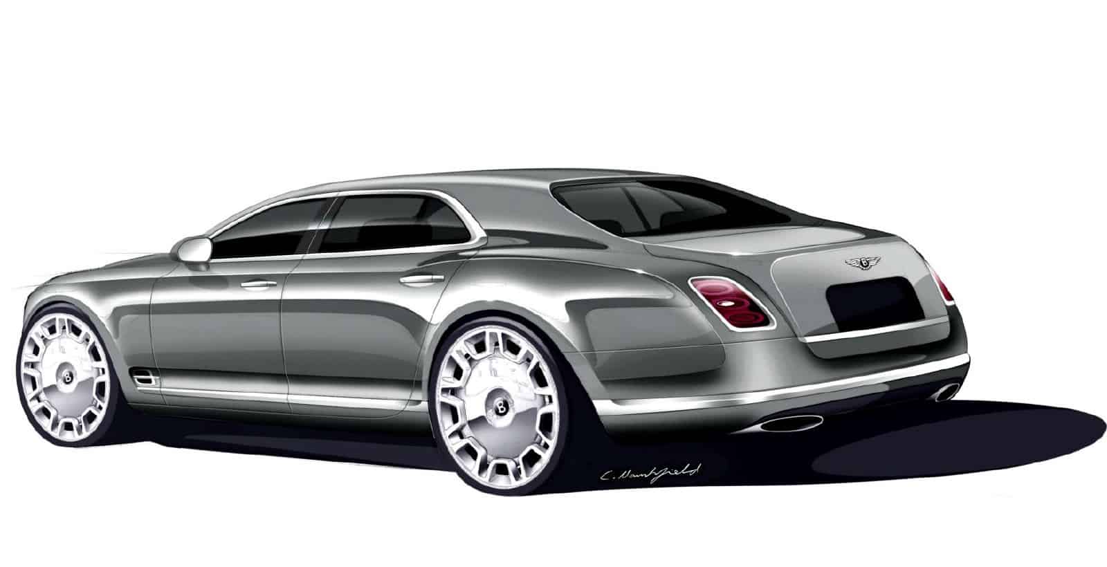Bentley's Design Directors on Integrating Existing Technology into the Car