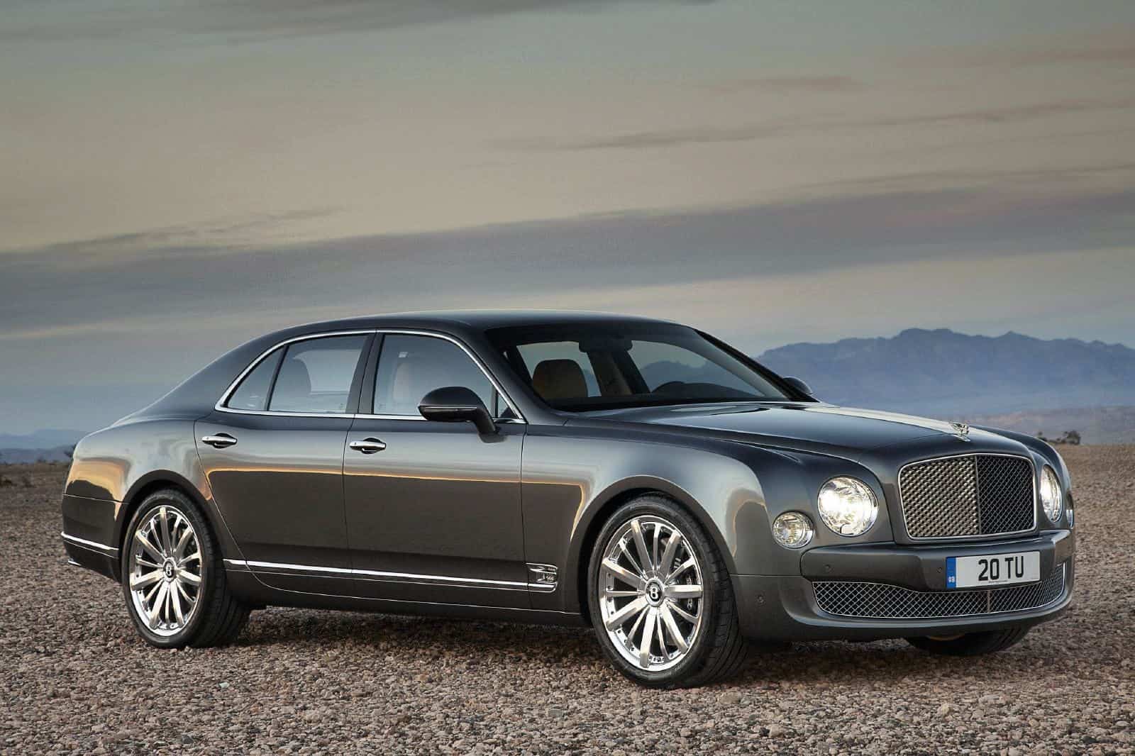 Bentley's Design Directors on Integrating Existing Technology into the Car