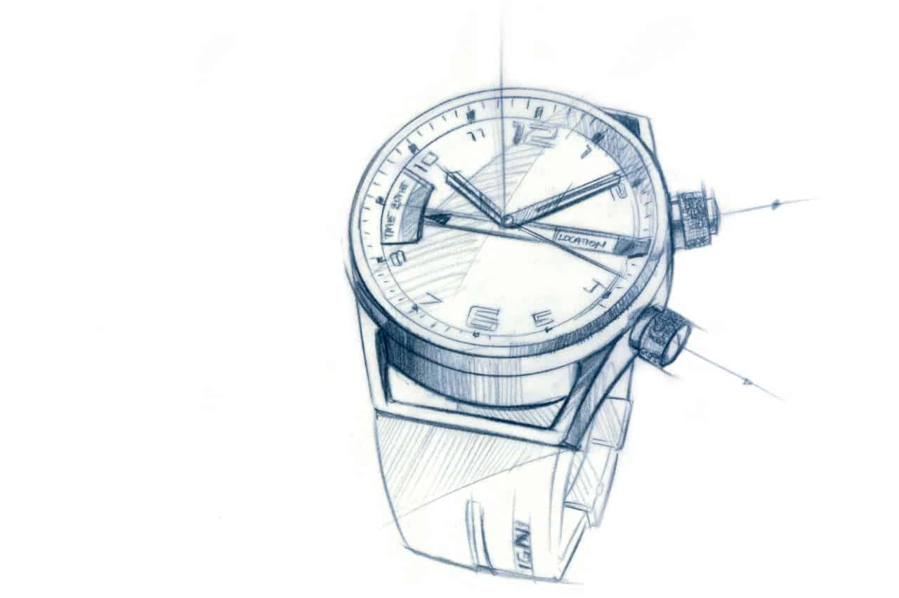Porsche Design Launches Timepieces Division