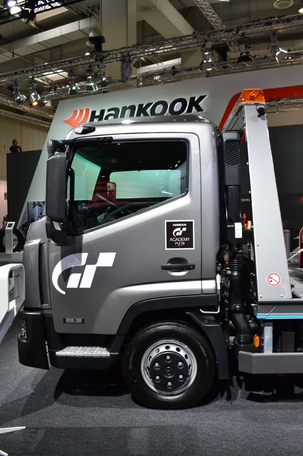 Trends: IAA Commercial Vehicle Show 2014