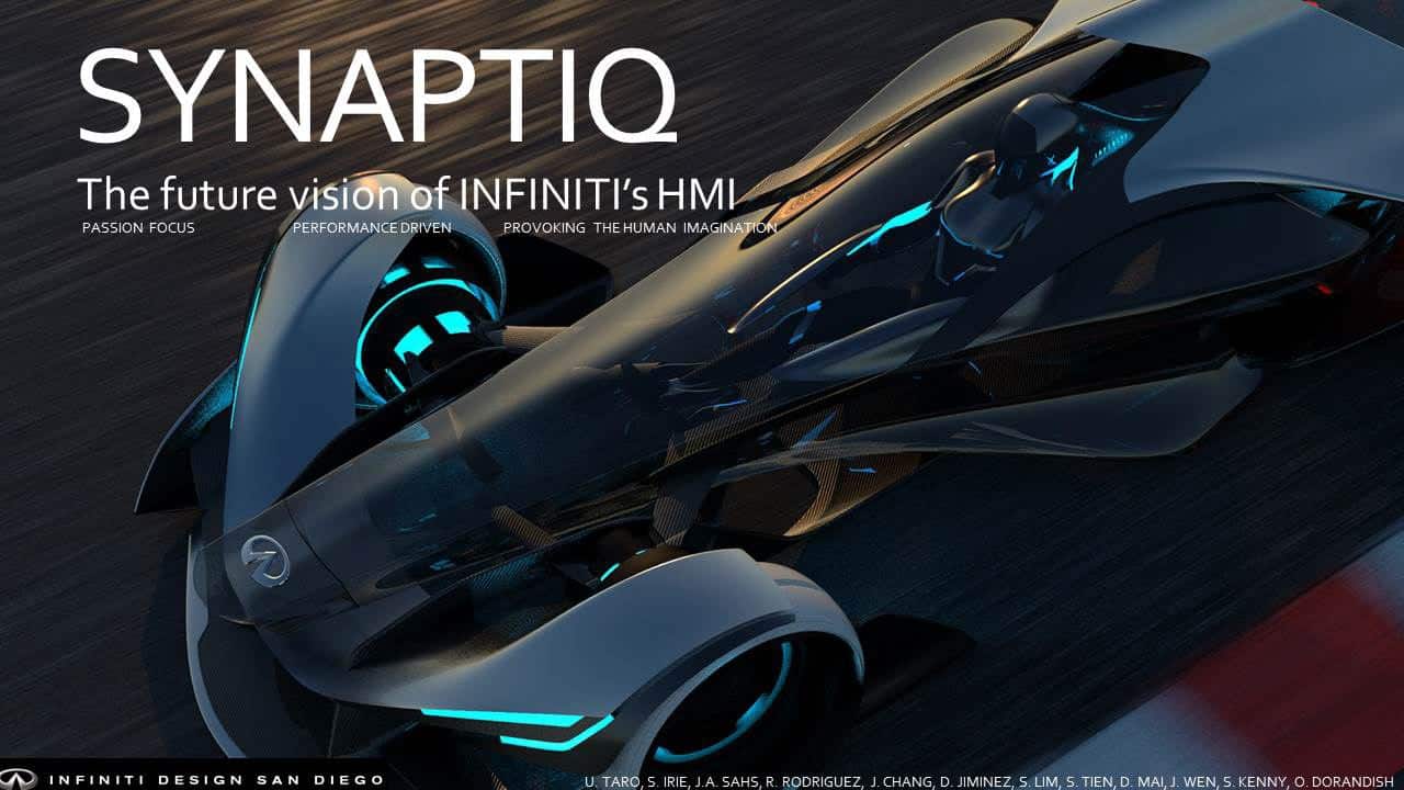 Infiniti Synaptiq Concept Wins LA Design Challenge People’s Choice Award