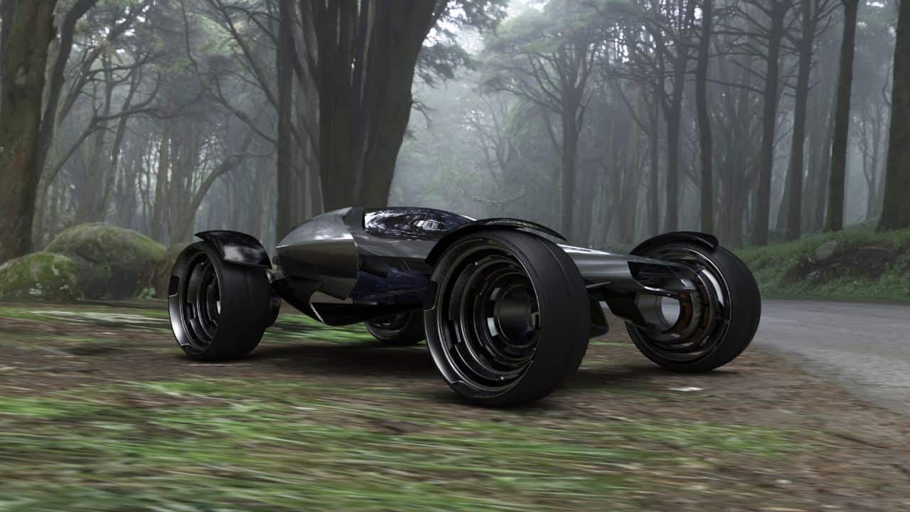 Infiniti Synaptiq Concept Wins LA Design Challenge People’s Choice Award