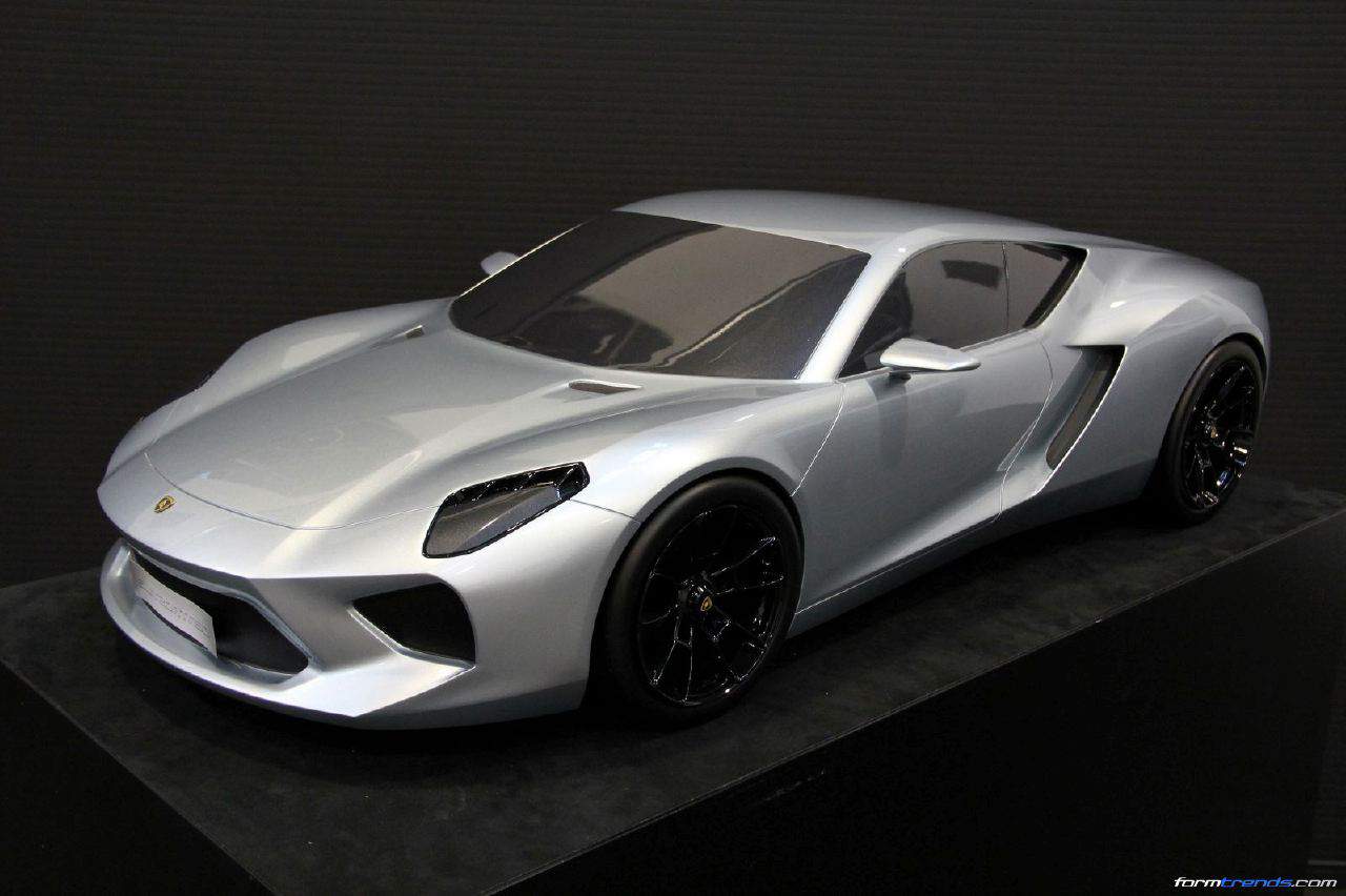 Filippo Perini on the Exterior Design of the Lamborghini Asterion