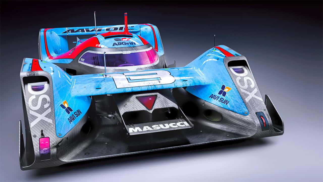 Daniel Simon: Conceptual Designer and Automotive Futurist (Part 1)