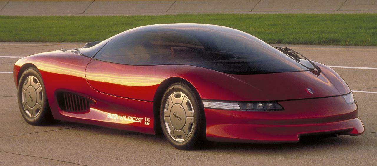 Buick’s Five Most Influential Concept Cars