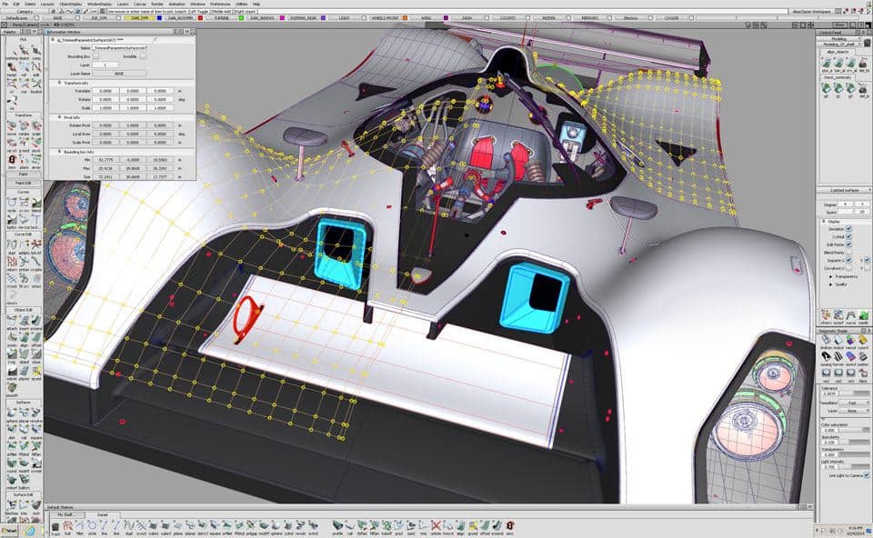 Daniel Simon: Conceptual Designer and Automotive Futurist (Part 2)