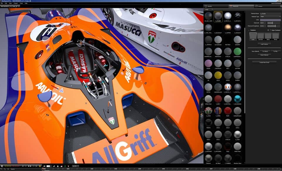 Daniel Simon: Conceptual Designer and Automotive Futurist (Part 2)