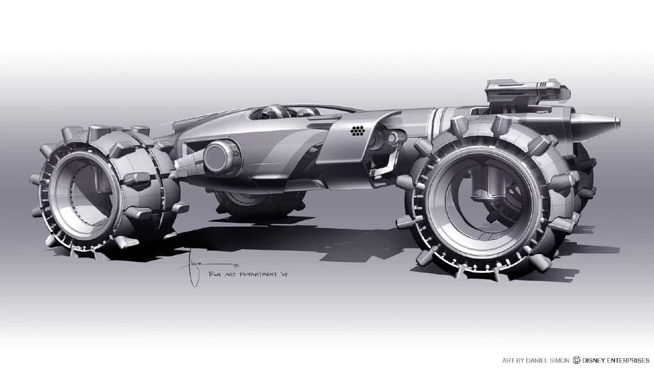 Daniel Simon: Conceptual Designer and Automotive Futurist (Part 2)