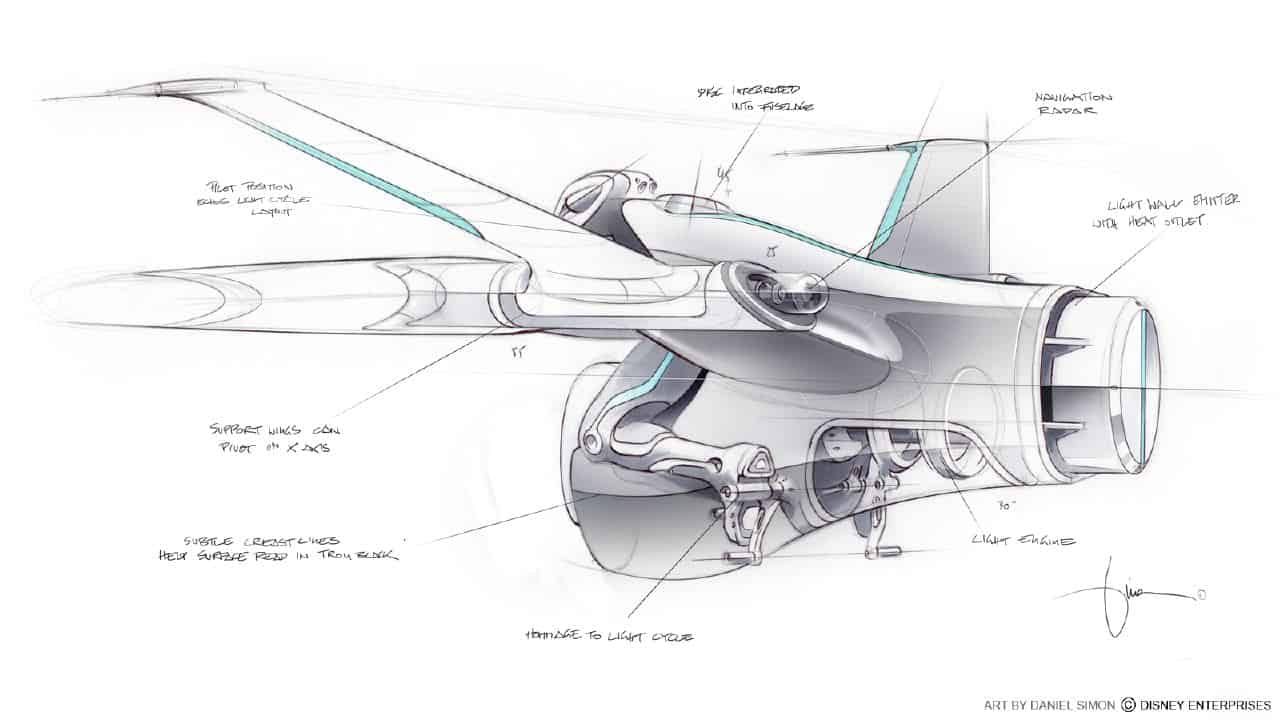 Daniel Simon: Conceptual Designer and Automotive Futurist (Part 2)