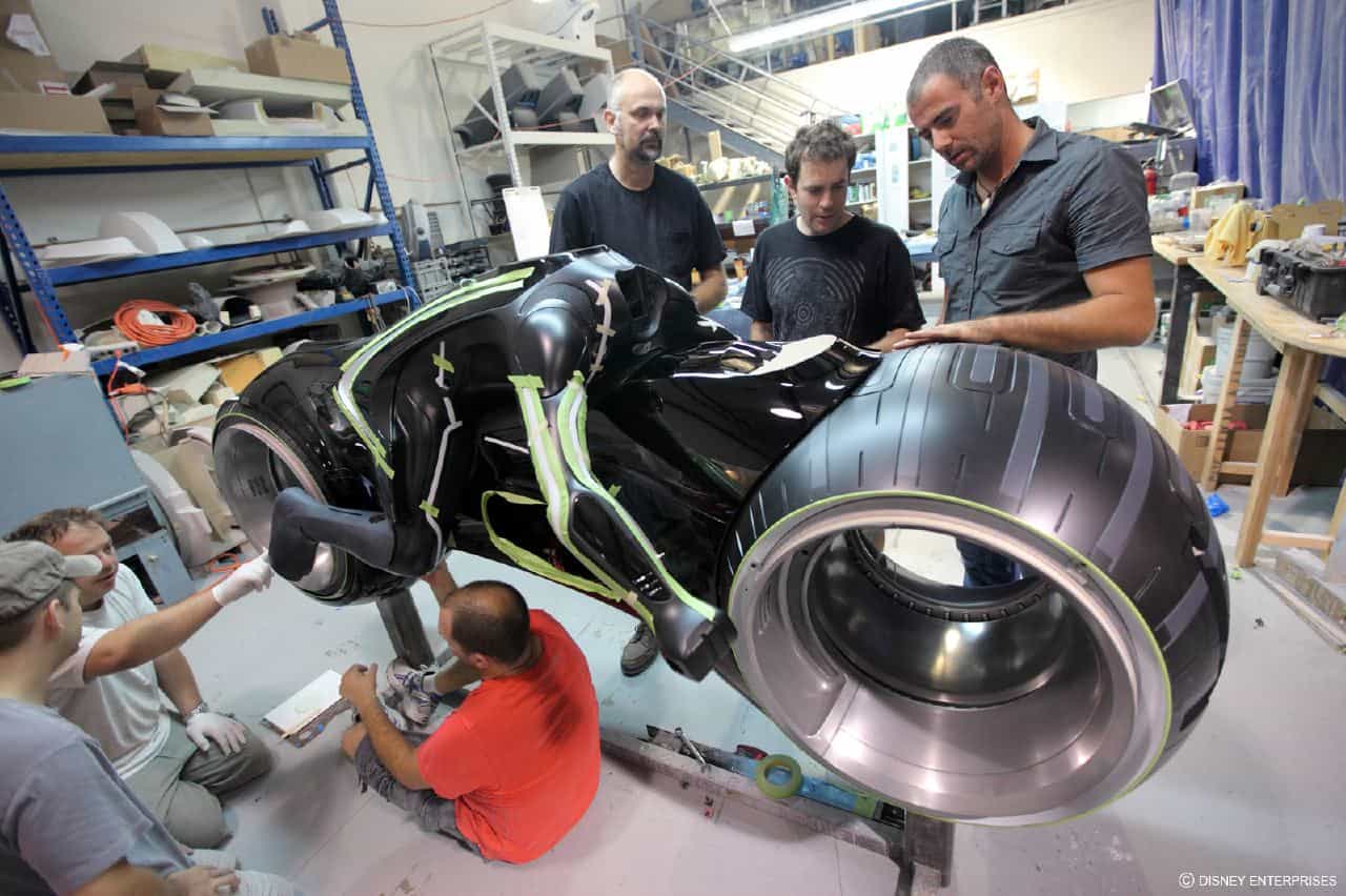 Daniel Simon: Conceptual Designer and Automotive Futurist (Part 2)