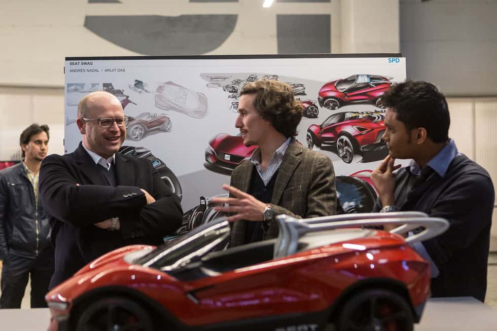 SPD Transportation Design MA Show 2014
