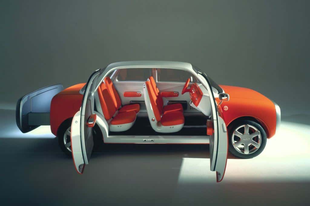 Simplest Car Ever Made