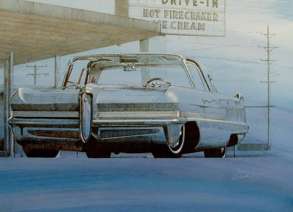 Revisiting the Packard Predictor concept (1956)