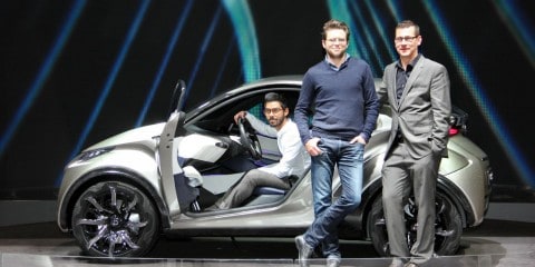 Design Icons: Volkswagen Mk1 Golf by Italdesign Giugiaro