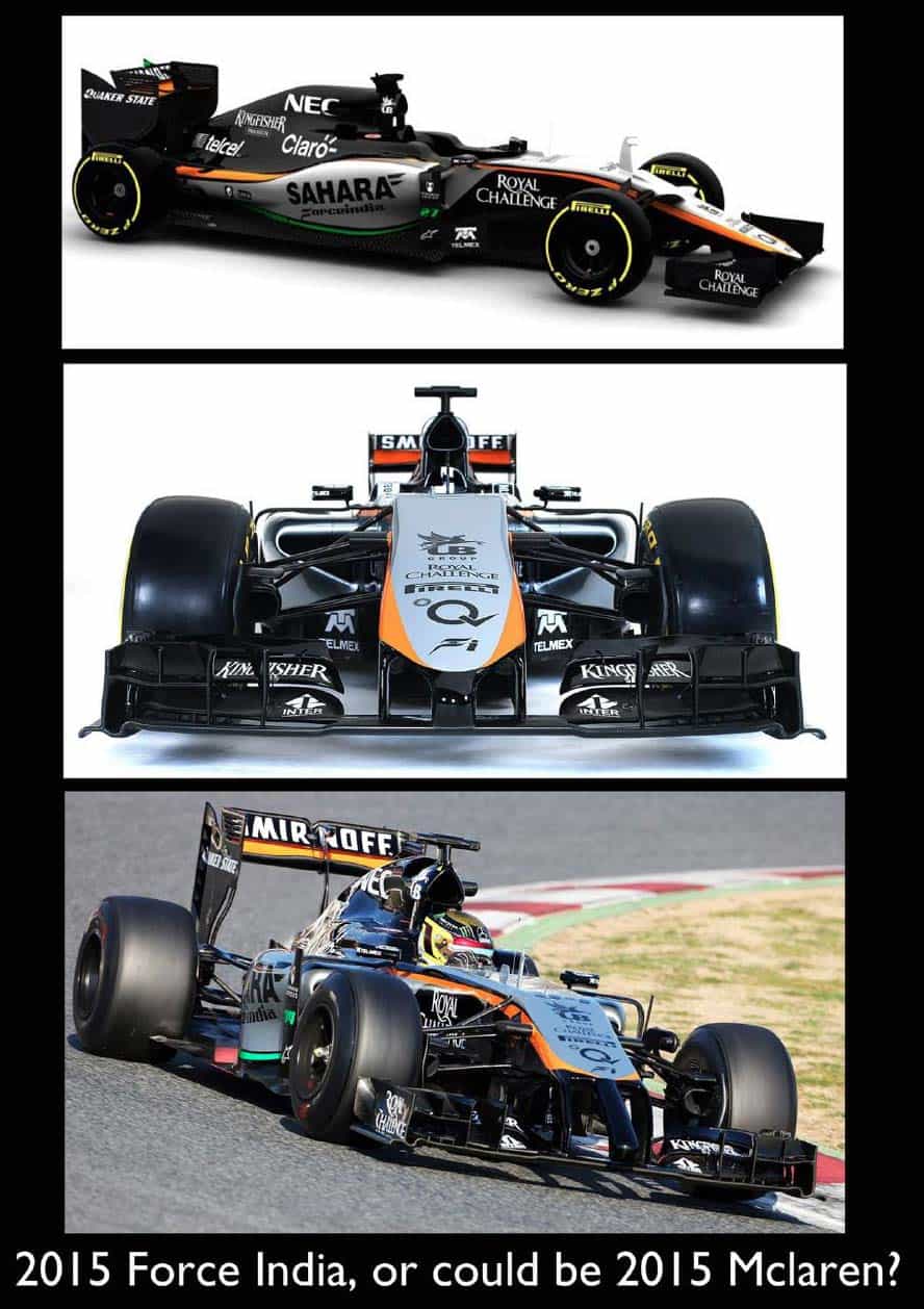 Peter Stevens on Formula 1 Car Graphics