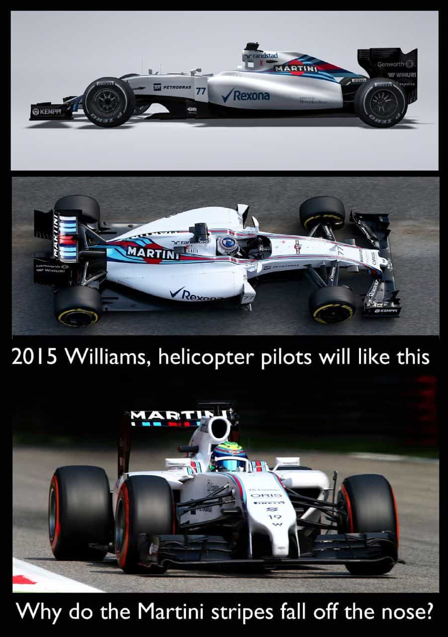 Peter Stevens on Formula 1 Car Graphics