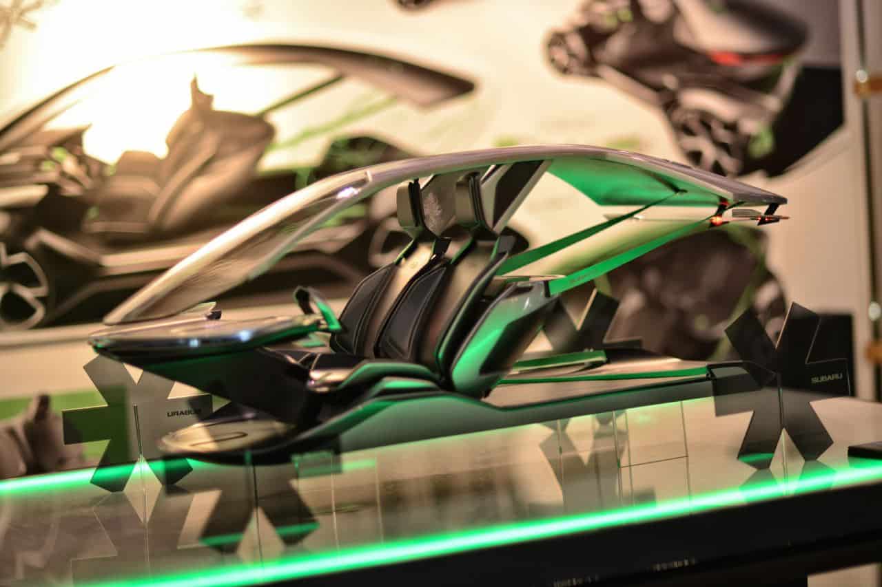 Pforzheim 2015 - Subaru Design Projects