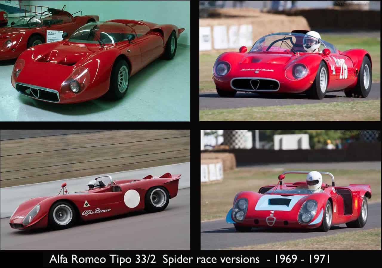 Revisiting the 1967 Alfa Romeo Tipo 33 ‘Stradale’