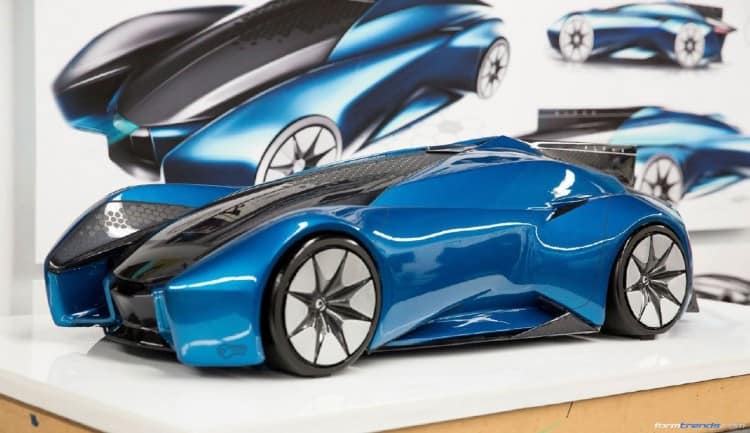 Art Center and SABIC 'Design for Alpha' Competition Winners Announced