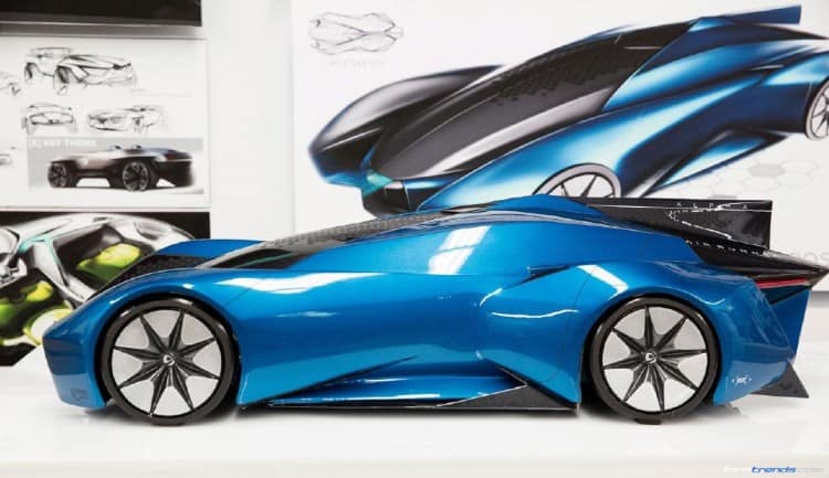 Art Center and SABIC 'Design for Alpha' Competition Winners Announced