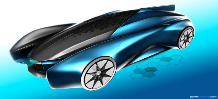 Art Center and SABIC 'Design for Alpha' Competition Winners Announced