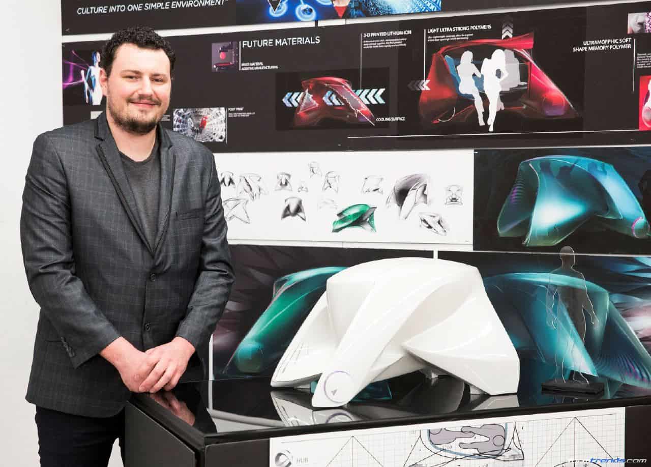 Art Center and SABIC 'Design for Alpha' Competition Winners Announced