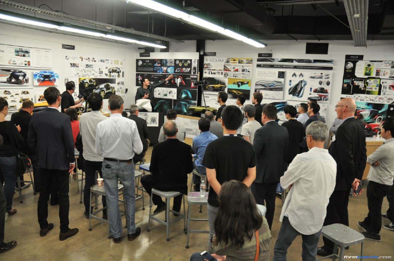 Art Center and SABIC 'Design for Alpha' Competition Winners Announced