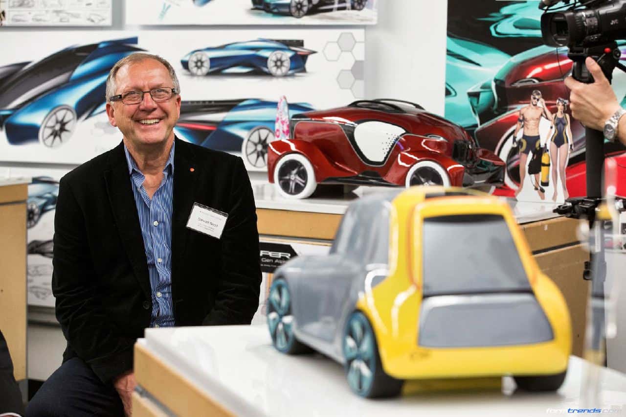 Art Center and SABIC 'Design for Alpha' Competition Winners Announced