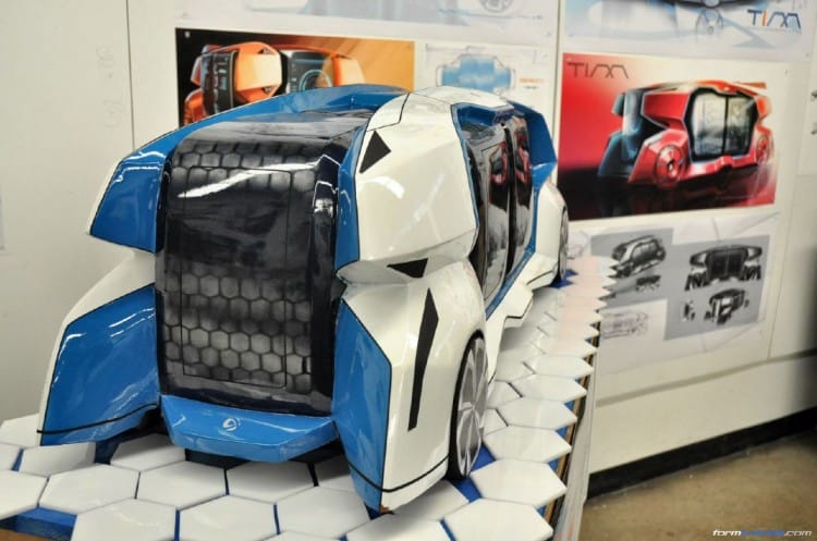 Art Center and SABIC 'Design for Alpha' Competition Winners Announced