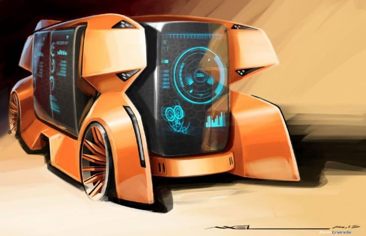 Art Center and SABIC 'Design for Alpha' Competition Winners Announced