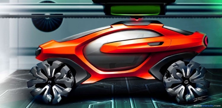 Art Center and SABIC 'Design for Alpha' Competition Winners Announced