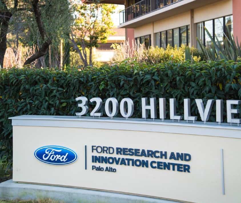 Ford Opens New Research and Development Center in Silicon Valley