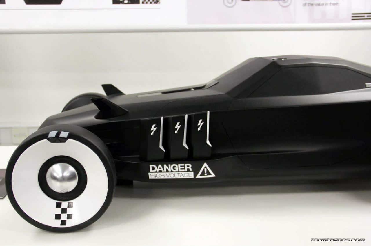 Shock Rod - Recharging the Hot Rod Concept