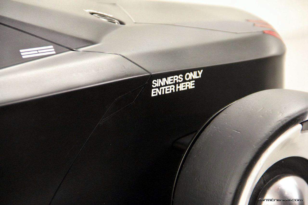 Shock Rod - Recharging the Hot Rod Concept